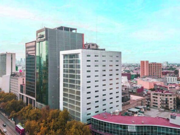 Oficinas – JYSA – Grupo Inmobiliario